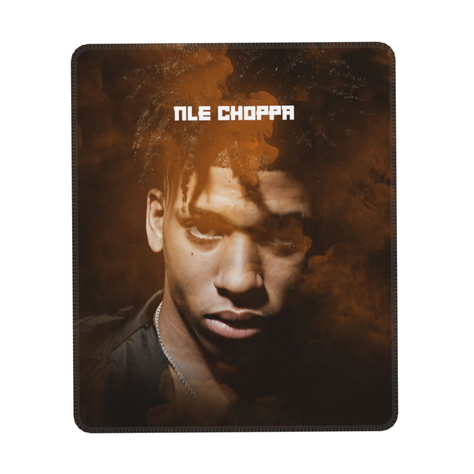 NLE Choppa Mouse Pad Non-Slip Rubber Base Mousepad Desktop Notebook ...
