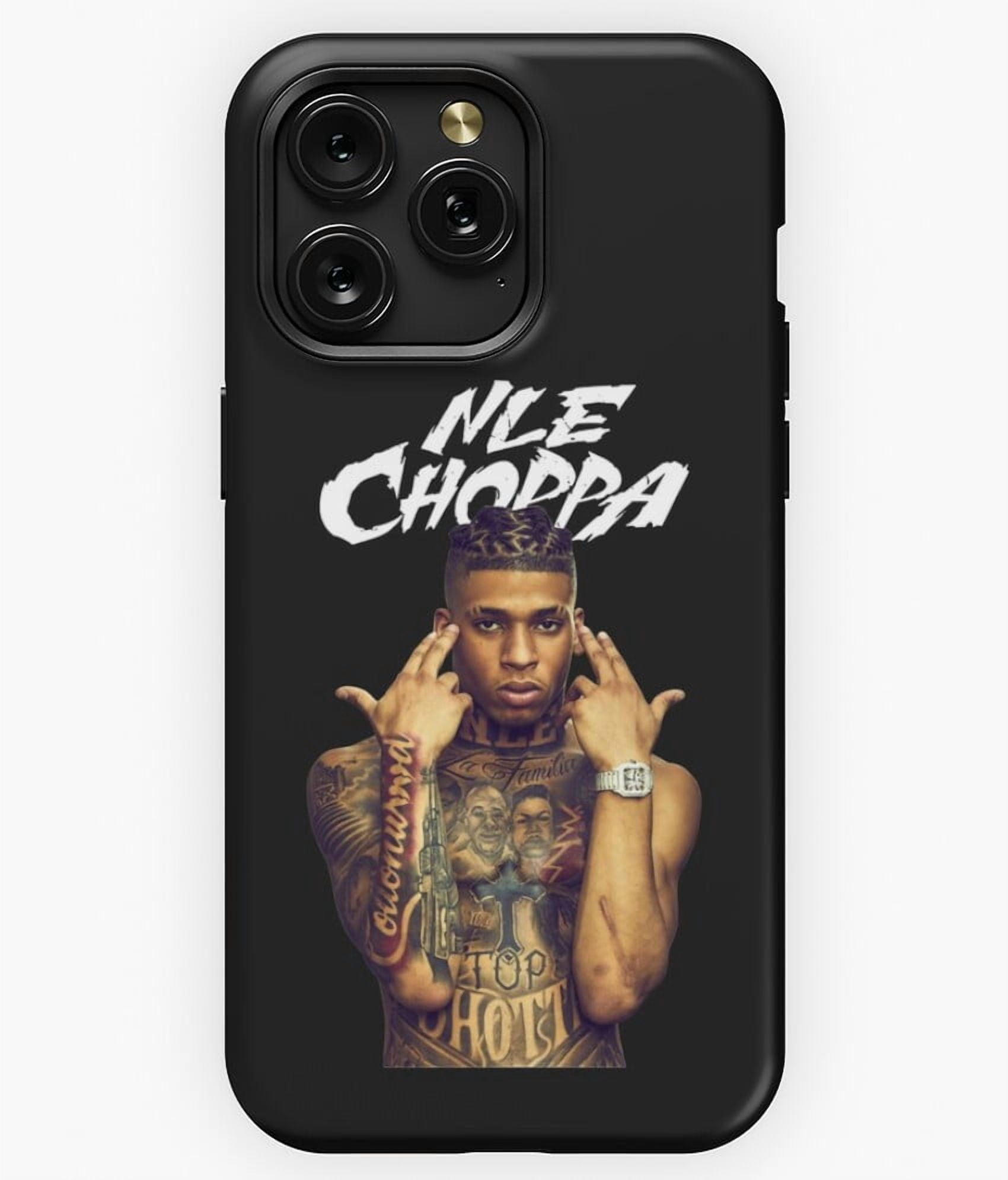 NLE Choppa Rapper Music Fan Art Graphic Design A3062 Phone Case for ...