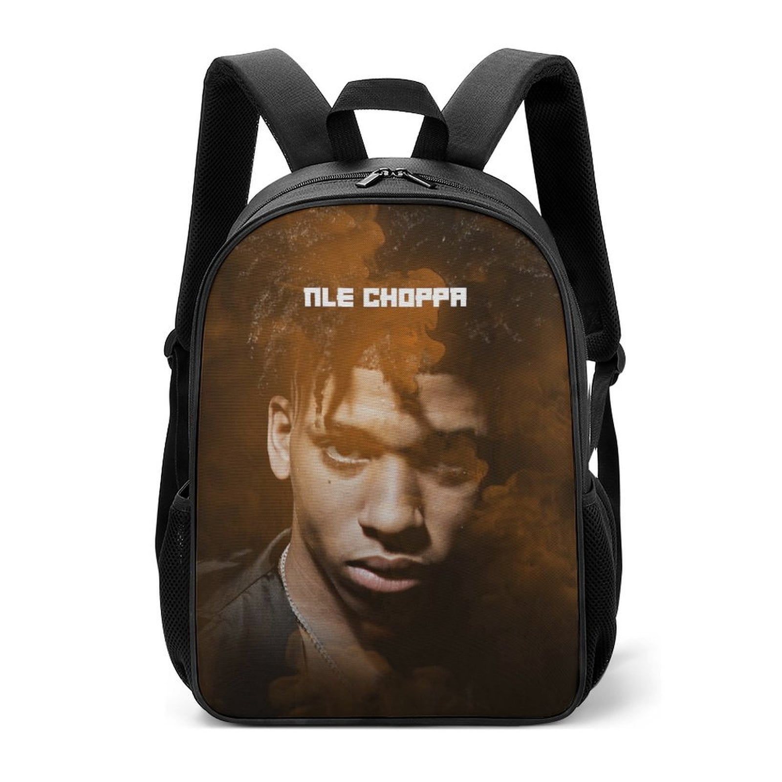 NLE Choppa School Bag Casual Adjustable Backpack Daypack Multipurpose ...