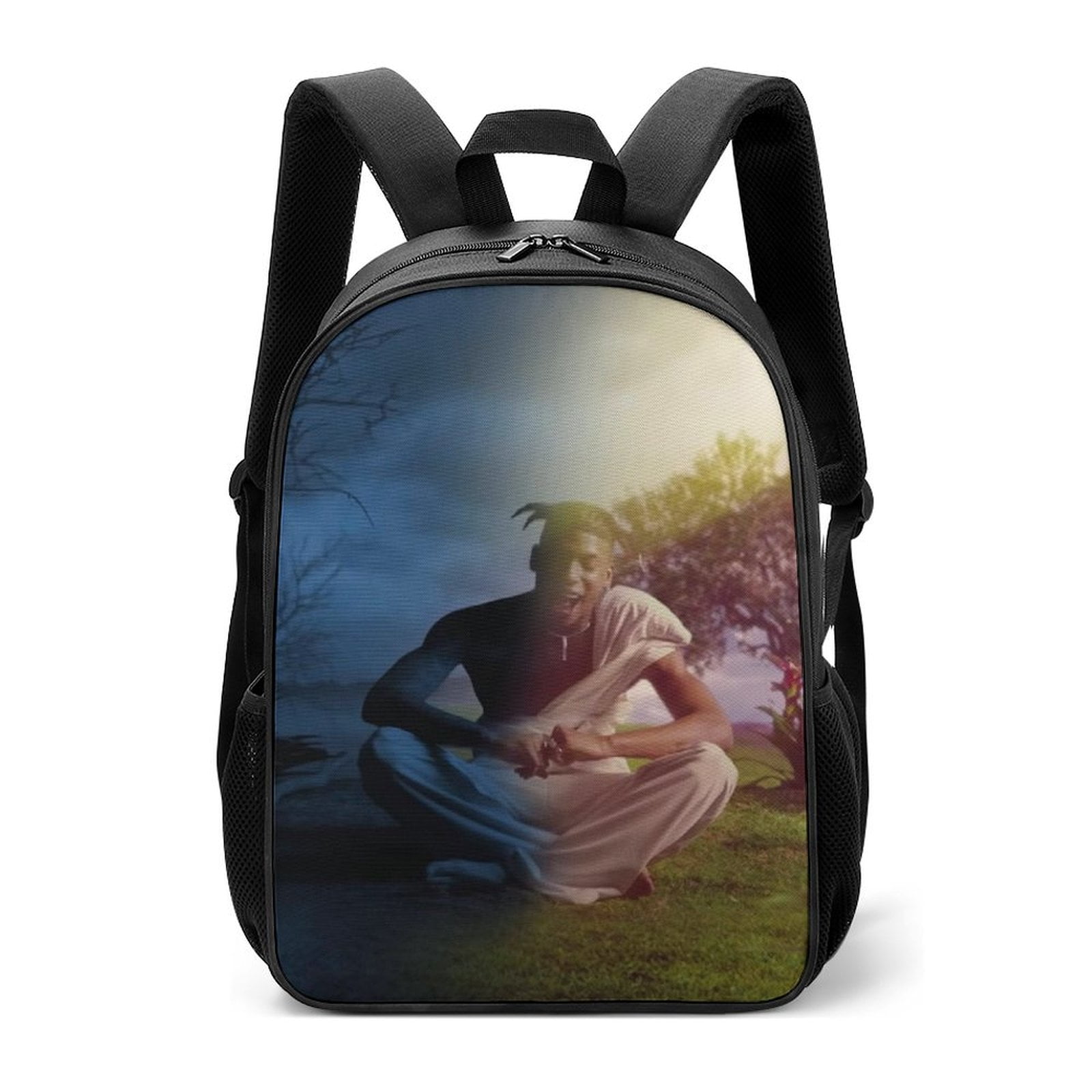 NLE Choppa School Bag Casual Adjustable Backpack Daypack Multipurpose ...