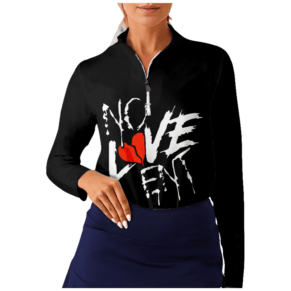 NLE Choppa Standing Neck Long Sleeved Women's Unisex Streetwear Singer ...