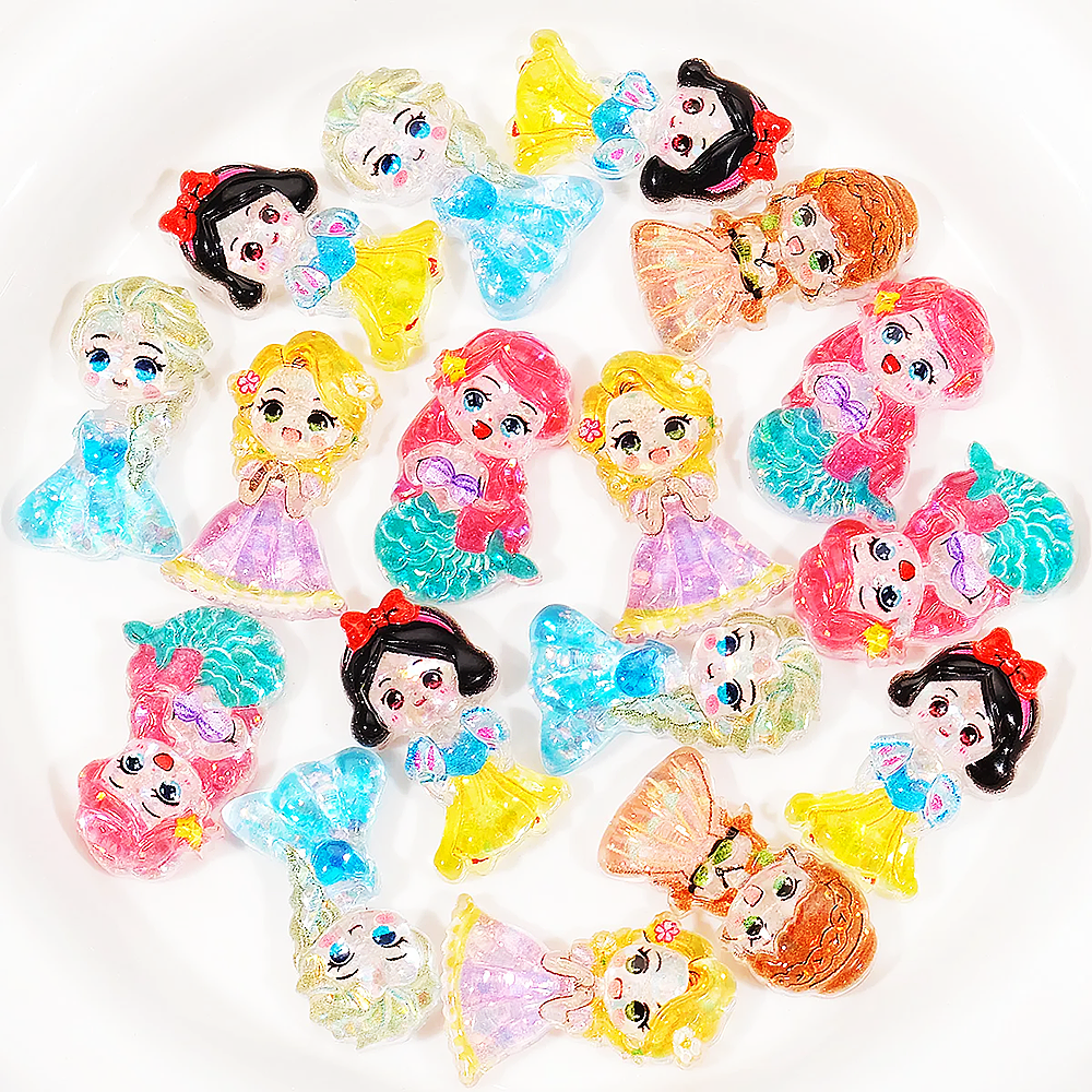 Kid Princess Gemstone Toy Set, 10 Count - Walmart.com