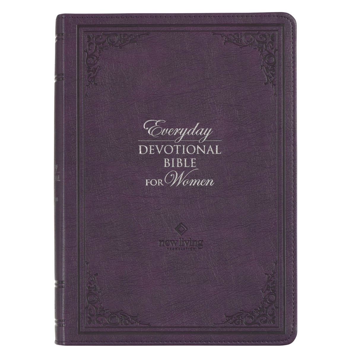 NLT Holy Bible Everyday Devotional Bible for Women New Living ...