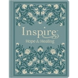 NLT Inspire Hope and Healing Bible, Filament Enabled (Hardcover ...