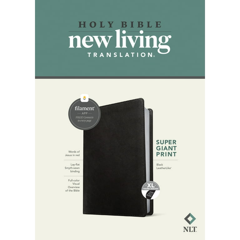 New World Translation Of The Holy Scriptures Leather Bound