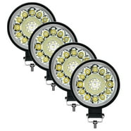 Wilmar Corp Electrical W2433 2 Million Candlepower Spotlight - Walmart.com