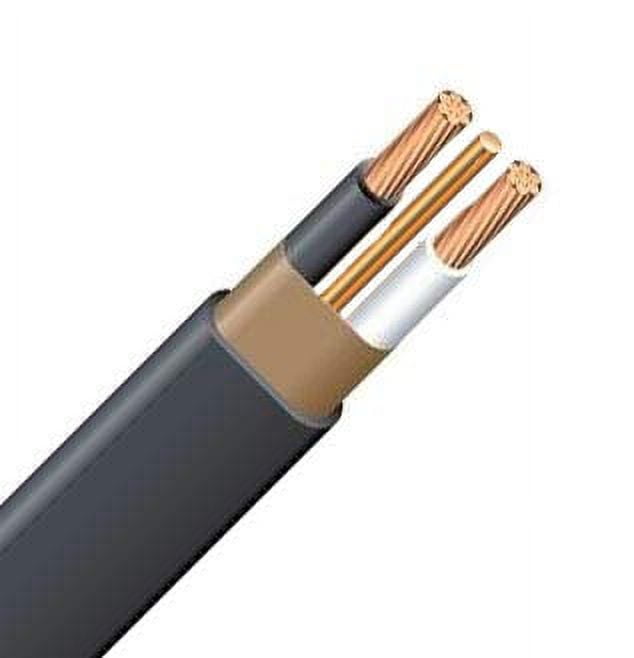 NM-B x 50' Non-Metallic Electrical Cable - Walmart.com