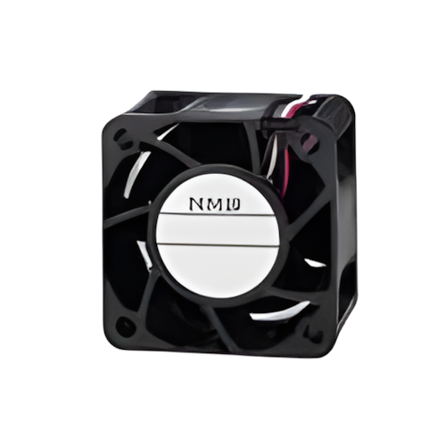 NMB TECHNOLOGIES 04028DA-12S-AU-FAA, DC Fans DC Fan, 40x40x28mm, 12VDC ...