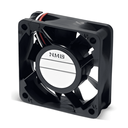 NMB TECHNOLOGIES 06020SA-24N-AL-00, DC Fans DC Axial Fan, 60x60x20mm ...
