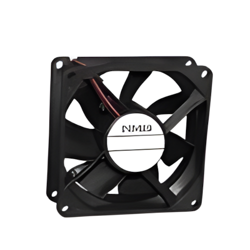 NMB TECHNOLOGIES 08025SE-12Q-FT-DW, DC Fans DC Axial Fan, 80x80x25mm ...
