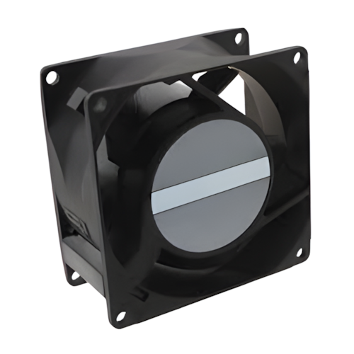 NMB TECHNOLOGIES 08038FB-A1J-EA-00, AC Fans AC Axial Fan, 80x38mm ...