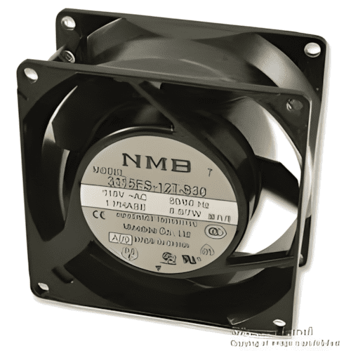 Nmb Technologies 08038pb A1l Ea 00 Ac Fans Ac Axial Fan 80x38mm