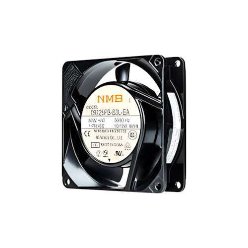 NMB TECHNOLOGIES 09225PB-B3L-EA-00, AC Fans AC Axial Fan, 92x25mm ...