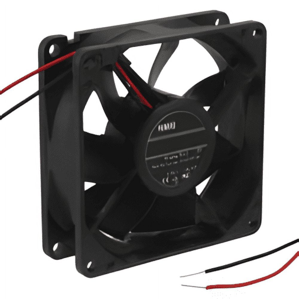 NMB TECHNOLOGIES 3110SB-05W-B50-B00, DC Fans DC Axial Fan, 80x25mm ...