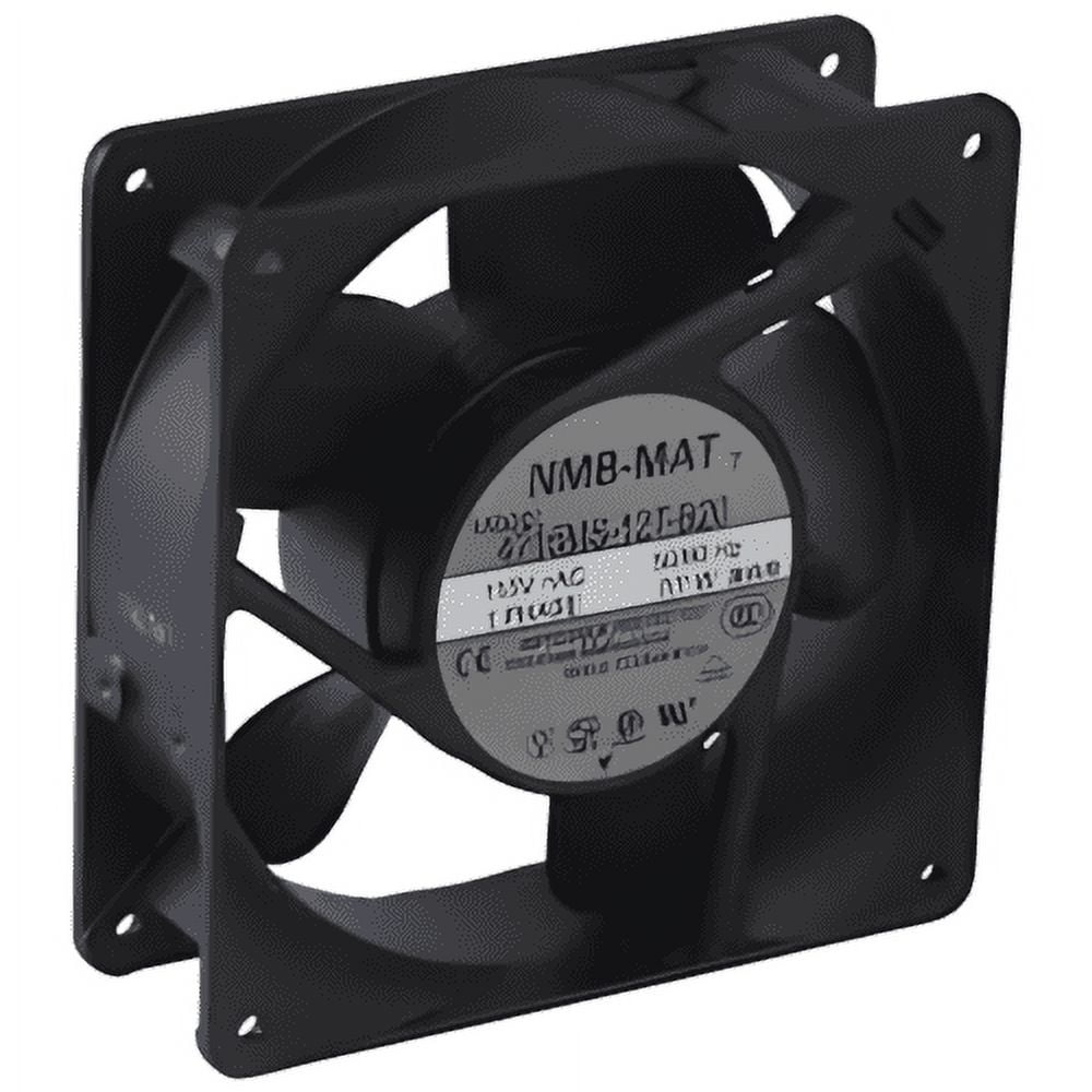 NMB TECHNOLOGIES 3115PS-12T-B20-A00, AC Fans AC Axial Fan, 80x38mm ...