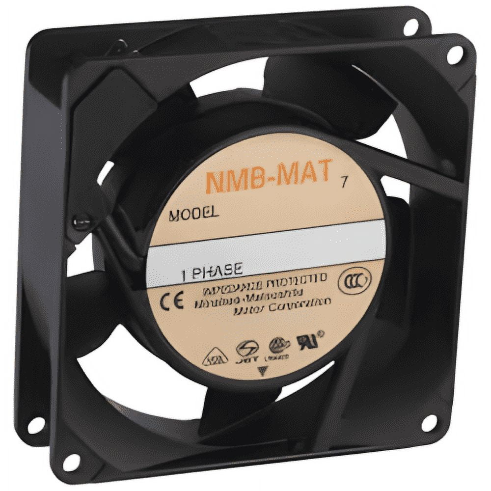 NMB TECHNOLOGIES 3610PS-23T-B20-A00, AC Fans AC Axial Fan, 92x25mm ...