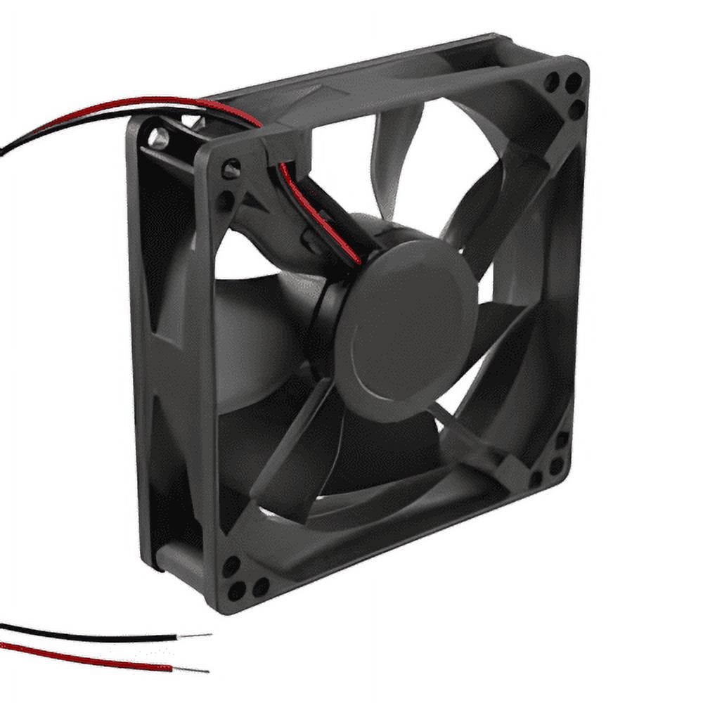 NMB TECHNOLOGIES 3610SB-04W-B30-B00, DC Fans DC Axial Fan, 92x25mm ...