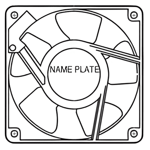 Nmb Technologies 4710ps 23t B30 A00 Ac Fans