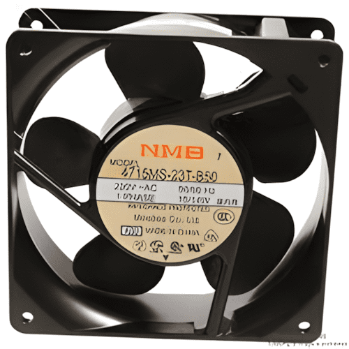 NMB TECHNOLOGIES 4715MS-23T-B50-A00, AC Fans AC Axial Fan, 119x38mm ...