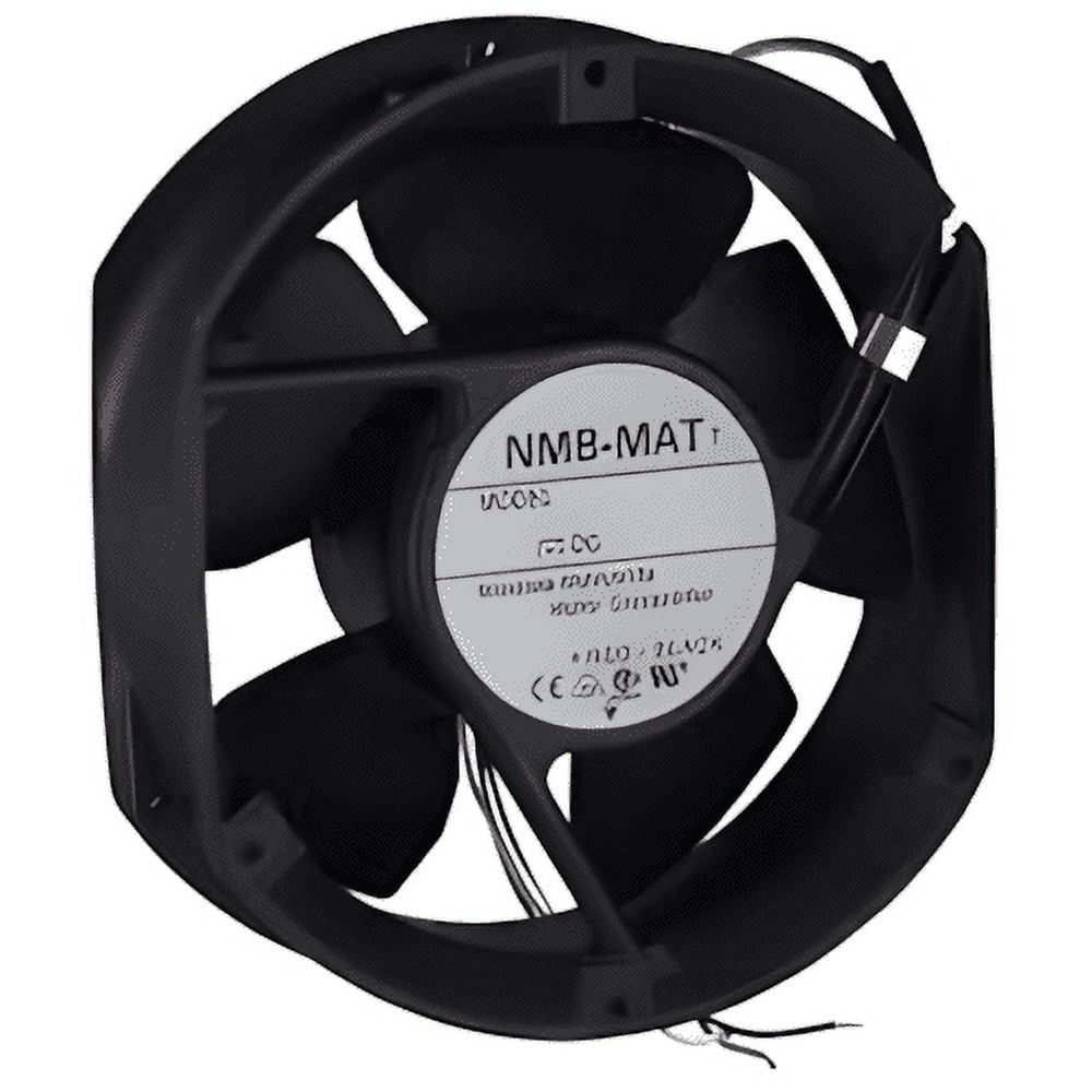 NMB TECHNOLOGIES 5920PL-05W-B49-D50, DC Fans DC Axial Fan, 150x172x50 ...