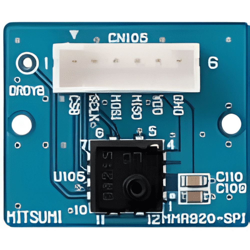 NMB TECHNOLOGIES MMR920C04 SPI Board, Pressure Sensor Development Tools ...