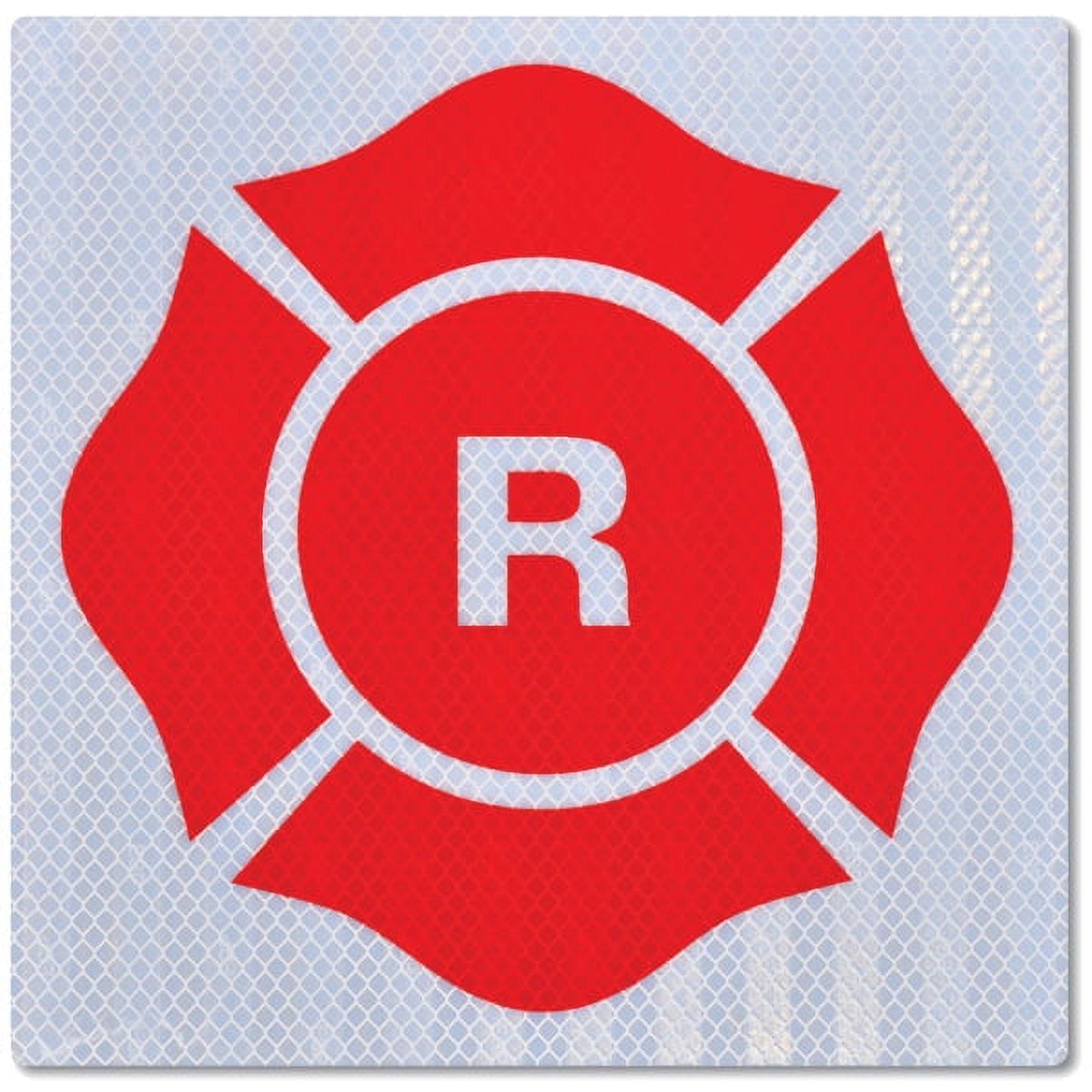 NMC Florida Truss Sign, "R", Aluminum (1 Unit) - Walmart.com