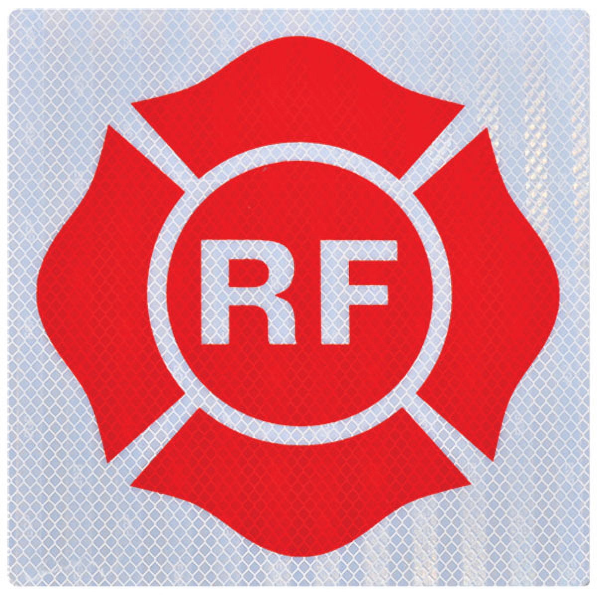 NMC Florida Truss Sign, "RF", Vinyl (2 Unit) - Walmart.com