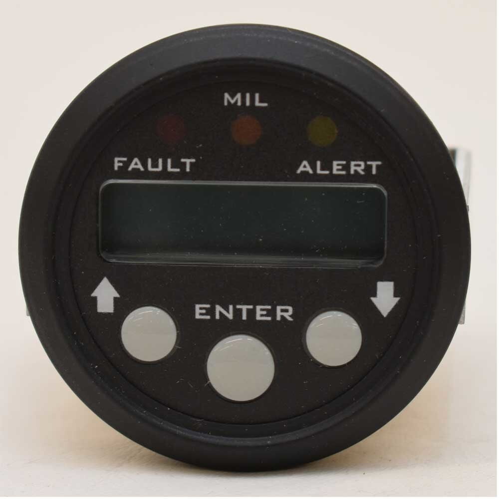 NMC-Wollard M140 Aircraft Tow Tractor Auto Warning Gauge Beede 961076 ...