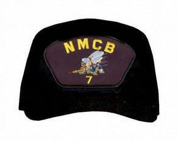 NMCB 7 Seabees Ball Cap - Walmart.com