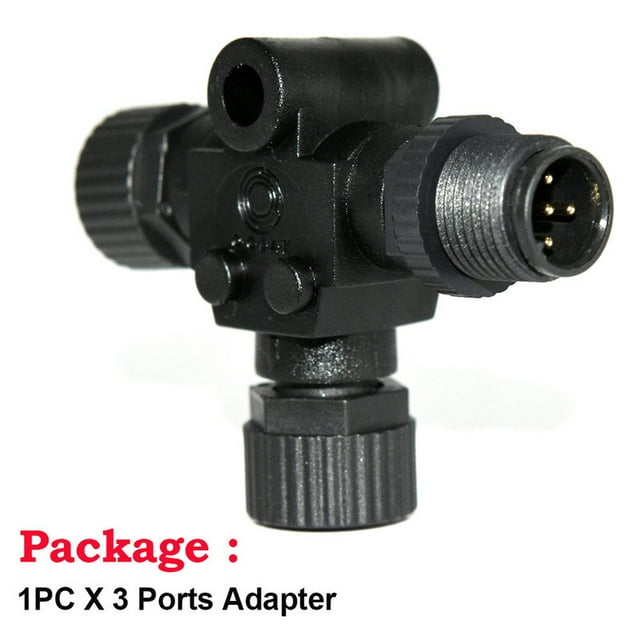 NMEA 2000 Cable Adapter Serial-Data Networking Marine Boat NMEA 2000 ...