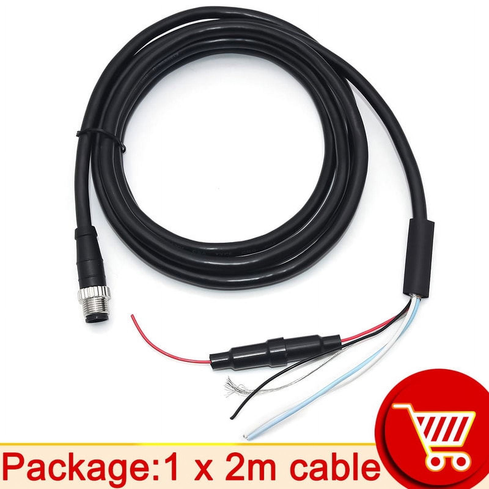 NMEA2000 Terminal Resistance Connector Adapter NMEA 2000 Cables Sockets ...