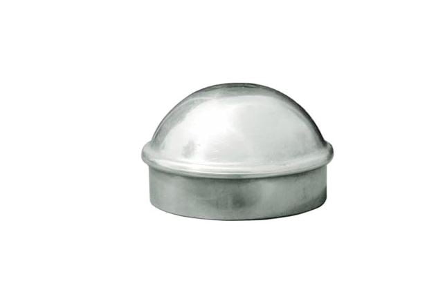 NMI Fence - Aluminum Dome Post Cap - 1 3/8" (Set Of 6) - Walmart.com
