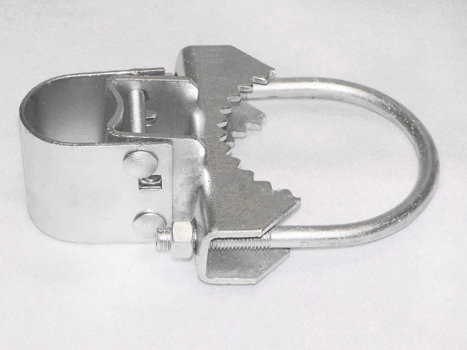 NMI Fence - Bull Dog Hinge - 3" X 1 5/8" Or 2" - Pressed Steel ...