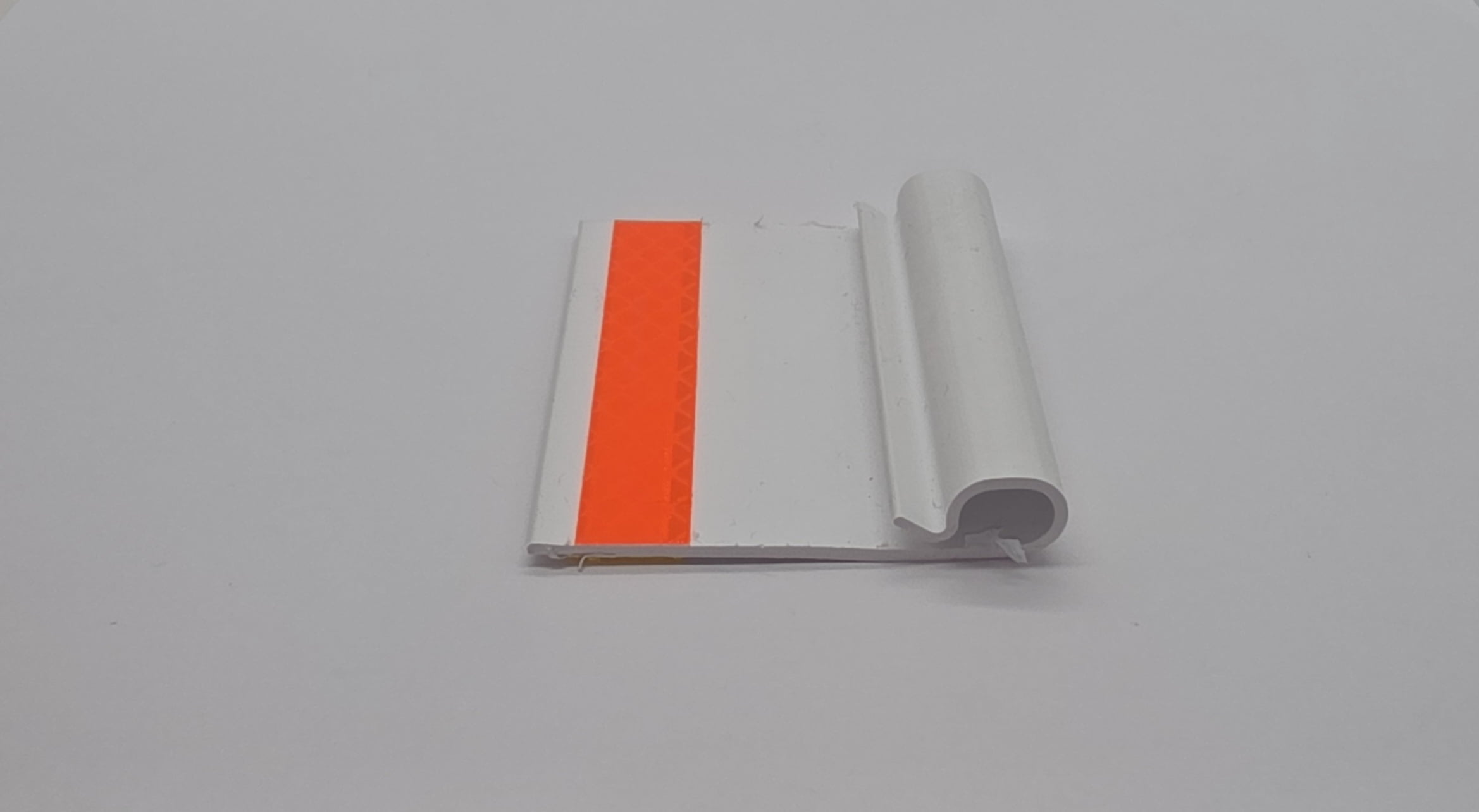NMI Fence - Sage Grouse Reflective Fence Marker - White W/orange Tape ...