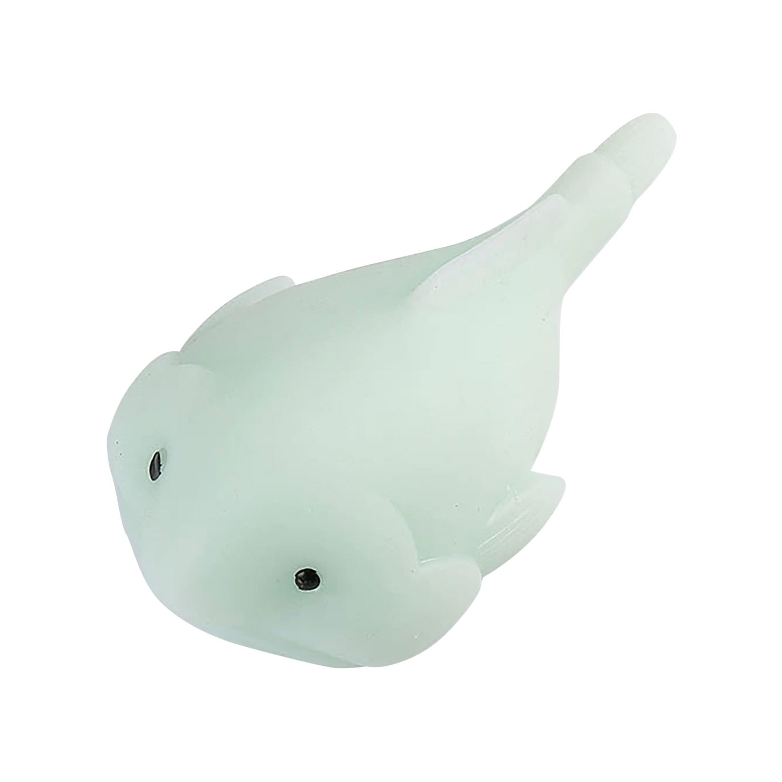 NMMUED Cute Clown Fish Knead Happy Pressure Color Blobfish TPR Vent Toy ...