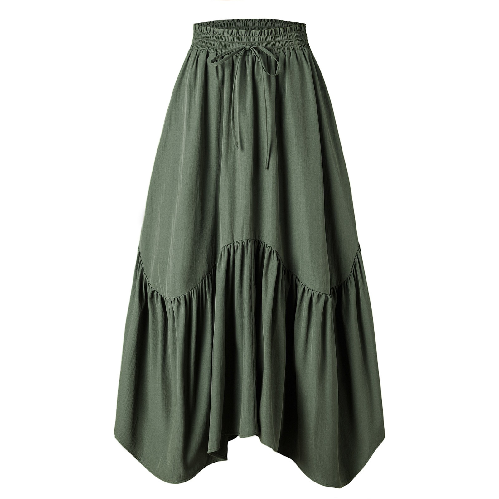 NMMUED Renaissance Skirt Renaissance Costume Women Long Skirts for ...