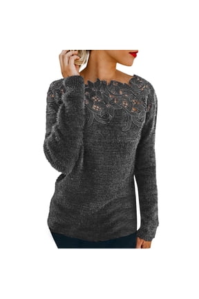 Lace Sweaters