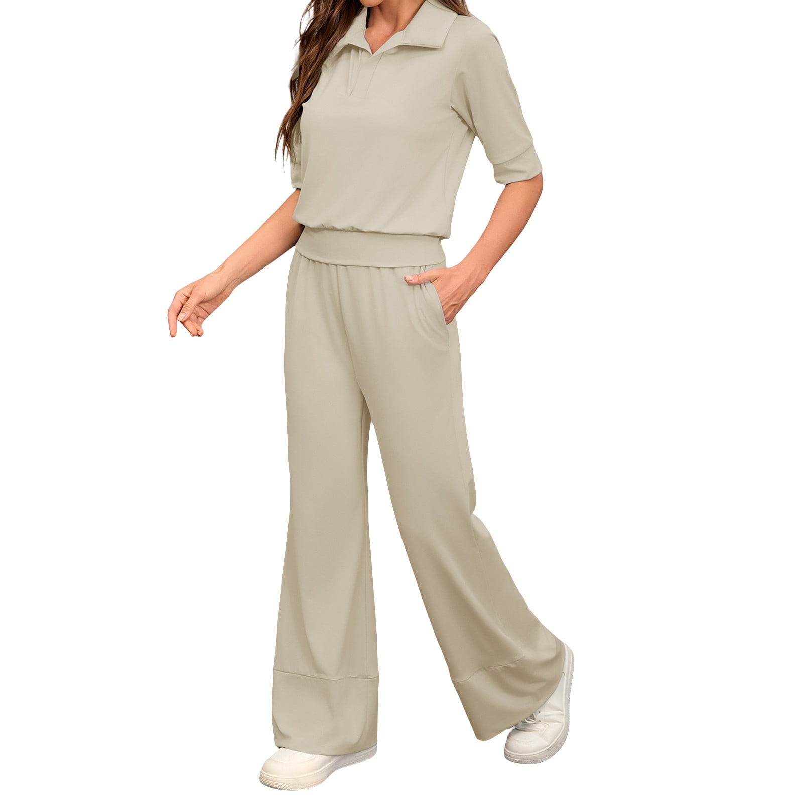 NMMUED Two Piece Sets for Women Summer Matching Sets Women Clothing ...