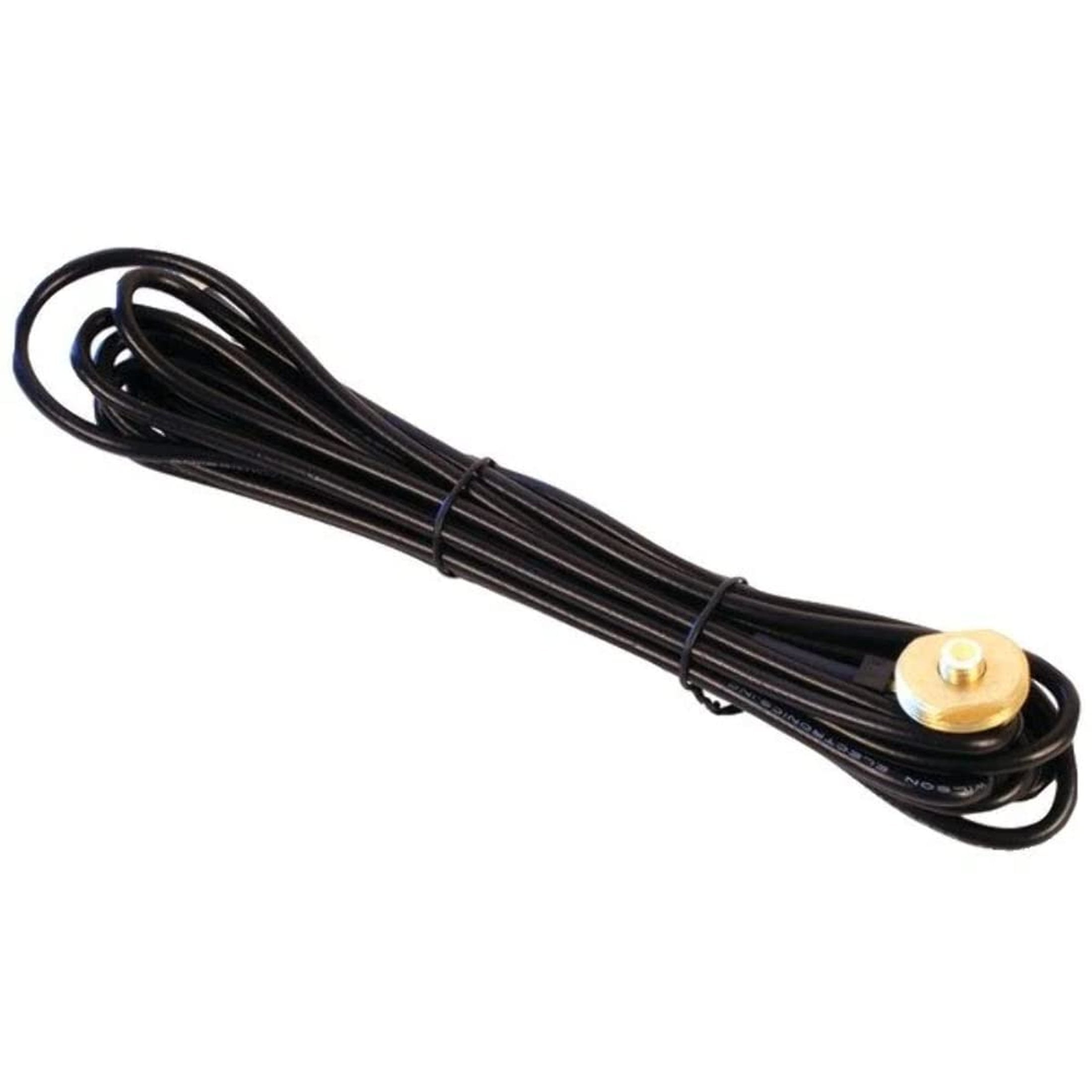 NMO Mount with 14ft RG58 Cable and SMA Connectors for Easy Installation ...