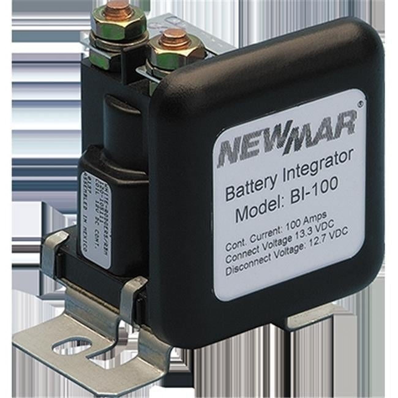 NMR-BI-100 100 Amps 12V Battery Integrator - Walmart.com