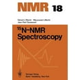 NMR Basic Principles and Progress 15n-NMR Spectroscopy, Book 18 ...