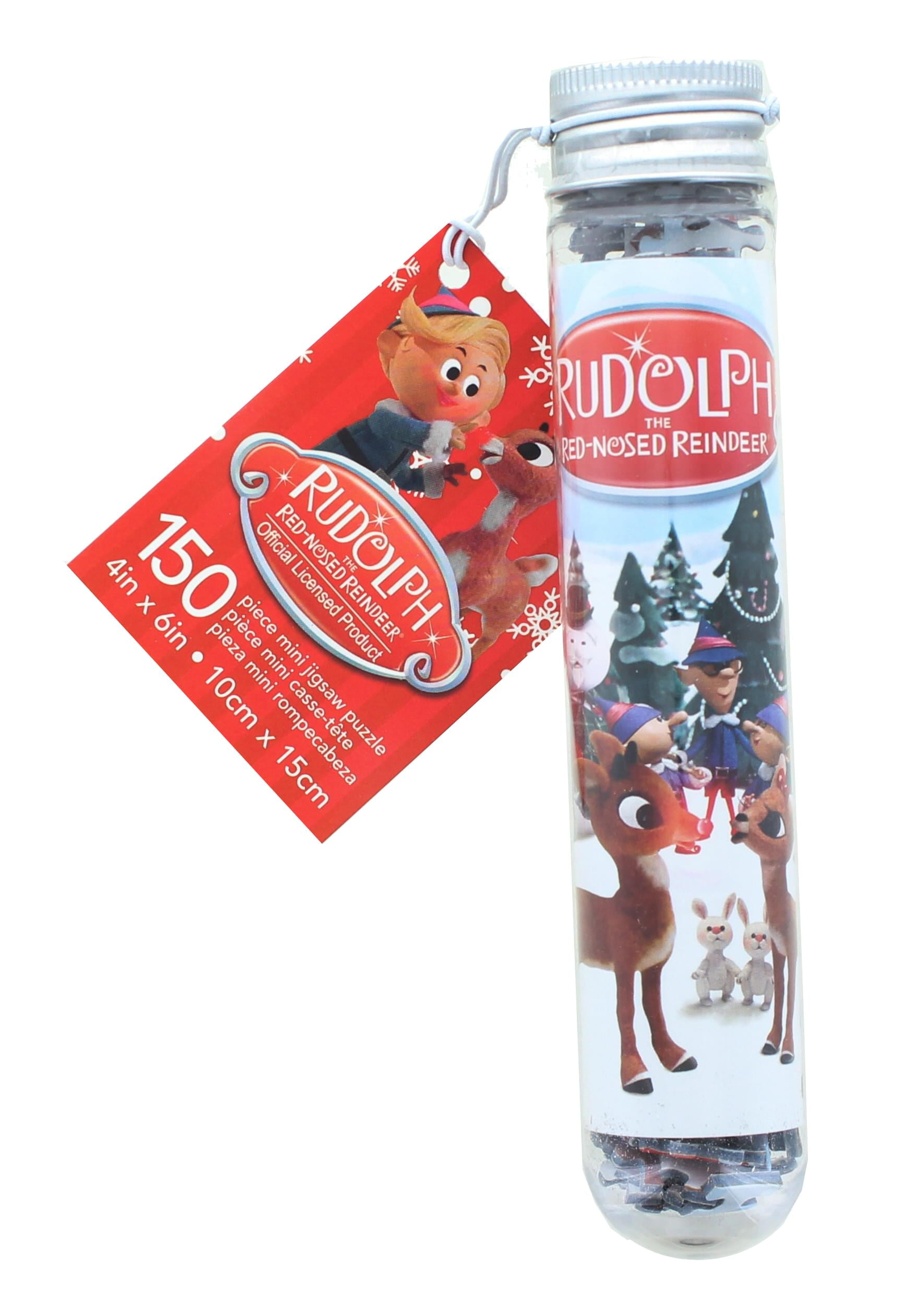 NMR Distribution, Rudolph Micro Puzzle 150 Pieces - Walmart.com