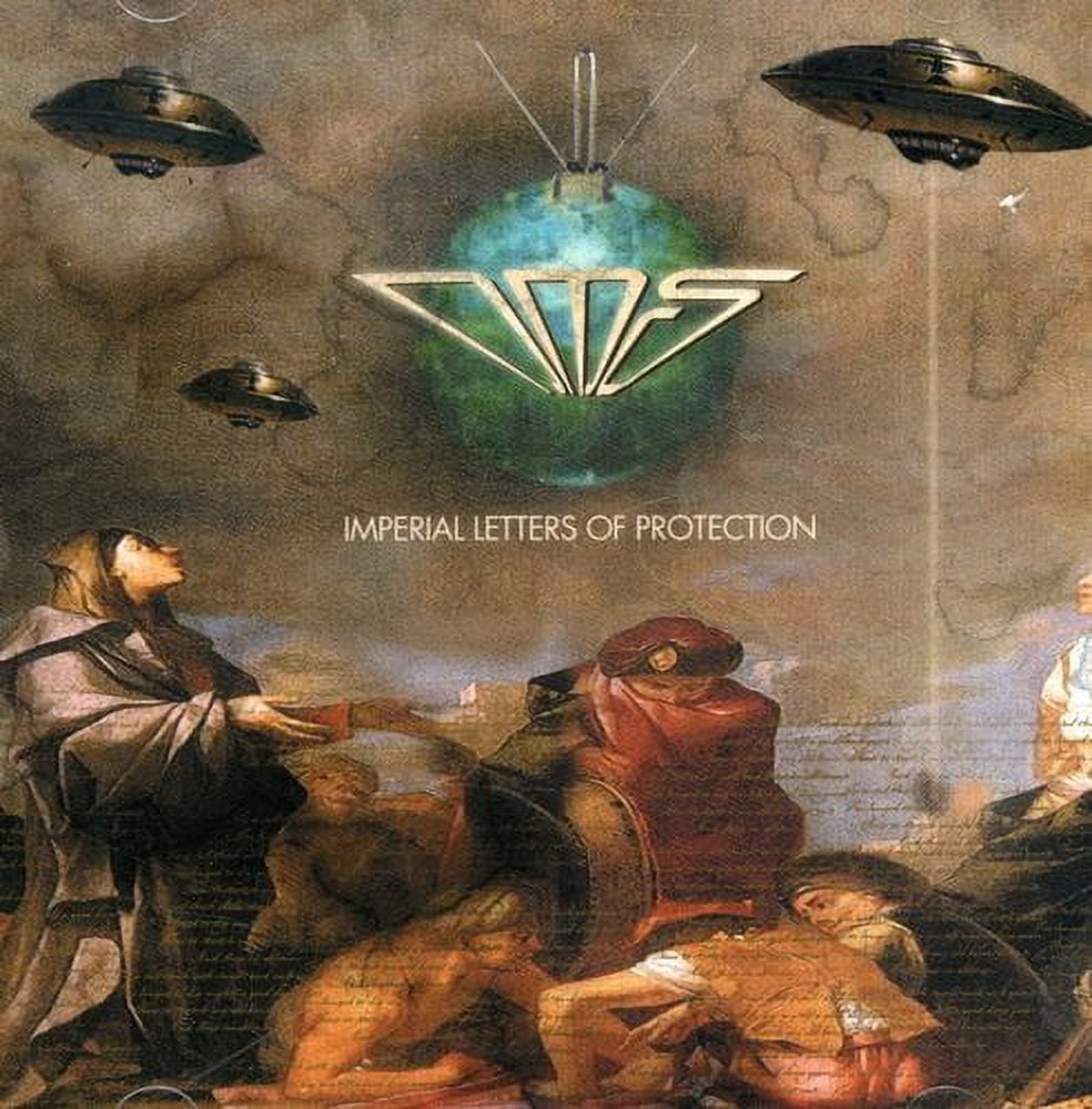 NMS - Imperial Letters of Protection - Rap / Hip-Hop - CD - Walmart.com