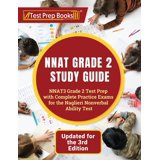 NNAT Grade 2 Study Guide : NNAT3 Grade 2 Test Prep with Complete ...