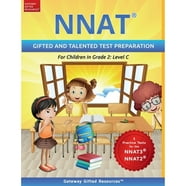 Gifted and Talented COGAT Test Prep: Gifted Test Prep Book for the ...