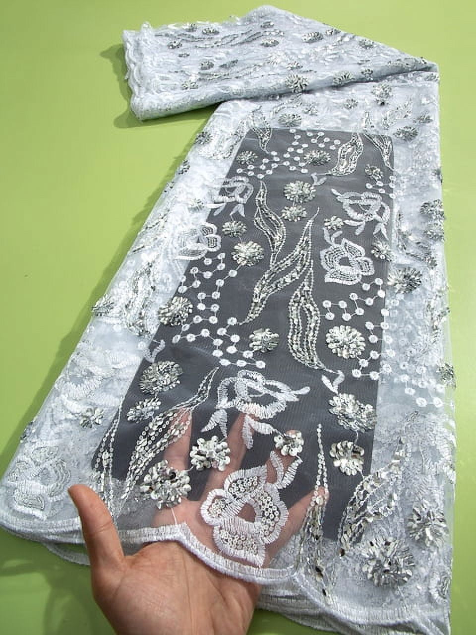 NNGYNX Stunning luxurious lace gown guaranteed to capture all the ...