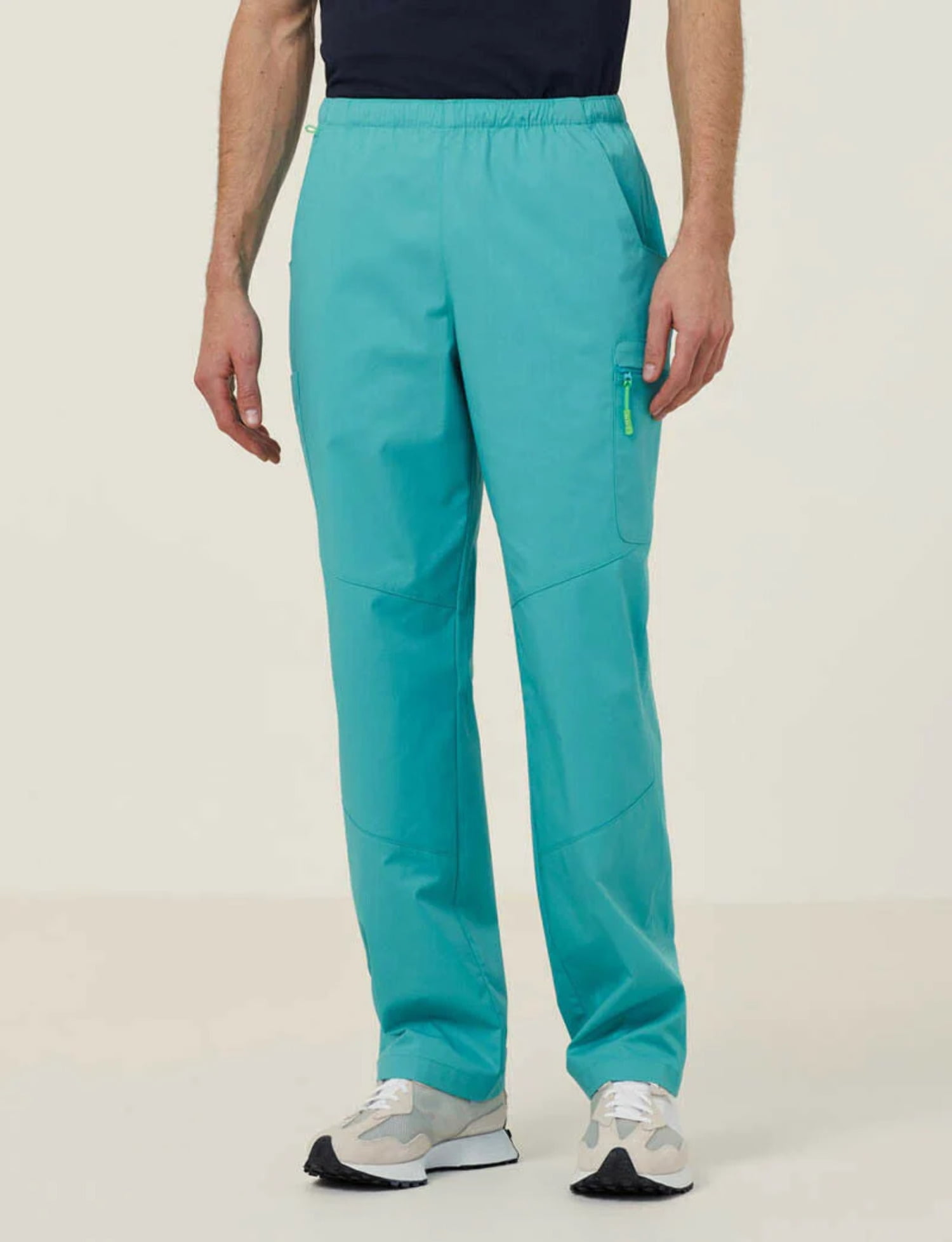 NNT Uniform Mens Next Gen Anti Bacterial Rontgen Scrup Pants Nurse Work ...