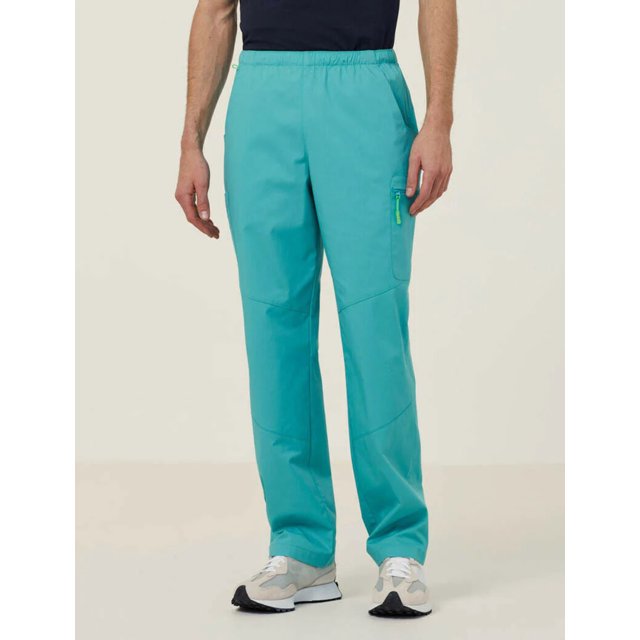 NNT Uniform Mens Next Gen Anti Bacterial Rontgen Scrup Pants Nurse Work ...