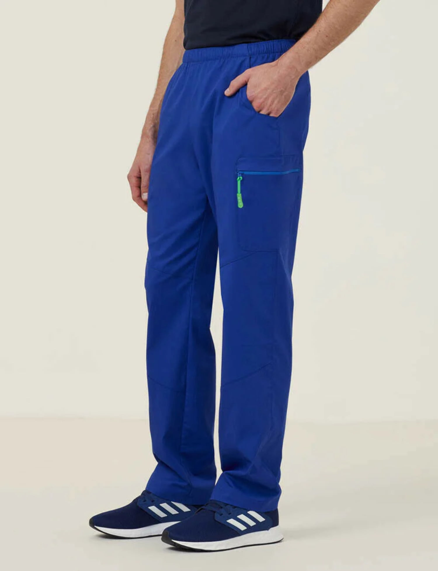 NNT Uniform Mens Next Gen Anti Bacterial Rontgen Scrup Pants Nurse Work ...