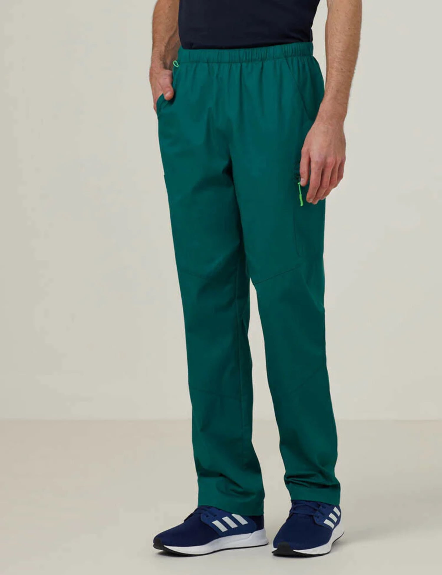 NNT Uniform Mens Next Gen Anti Bacterial Rontgen Scrup Pants Nurse Work ...